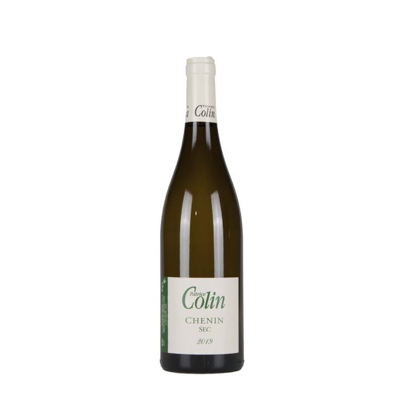 Domaine Patrice Colin Vin Blanc Sec 2019, Chenin AOC Coteaux du ...