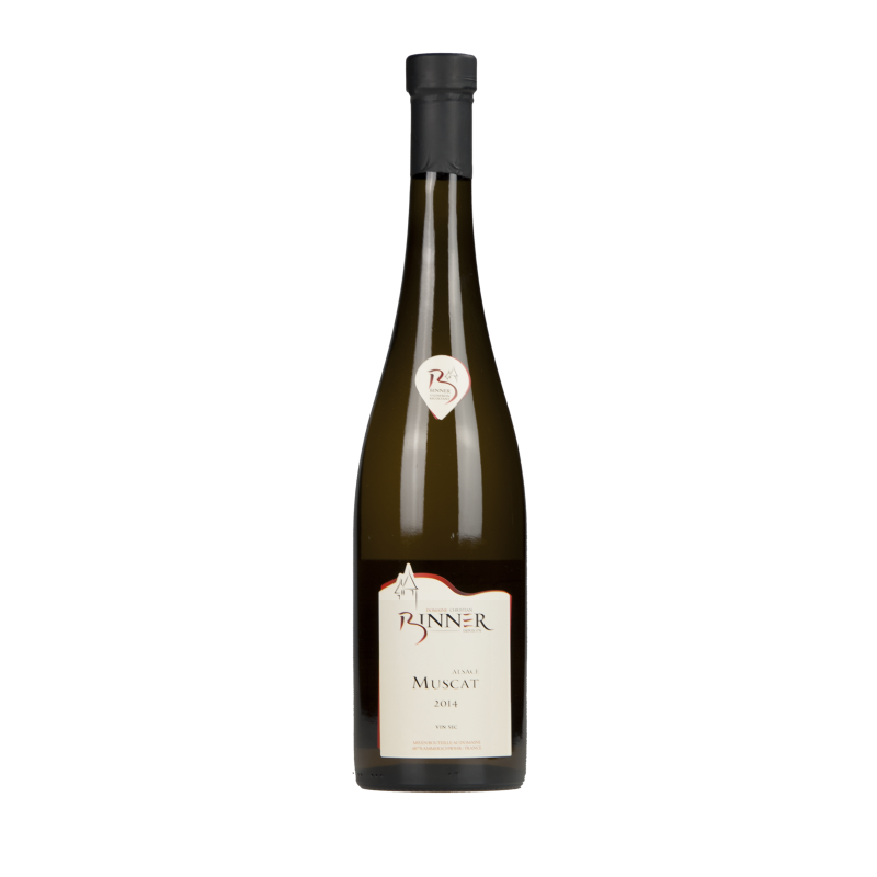 Domaine Binner Vin Blanc Sec 2018, Muscat, AOC Alsace , Alsace | Cave ...