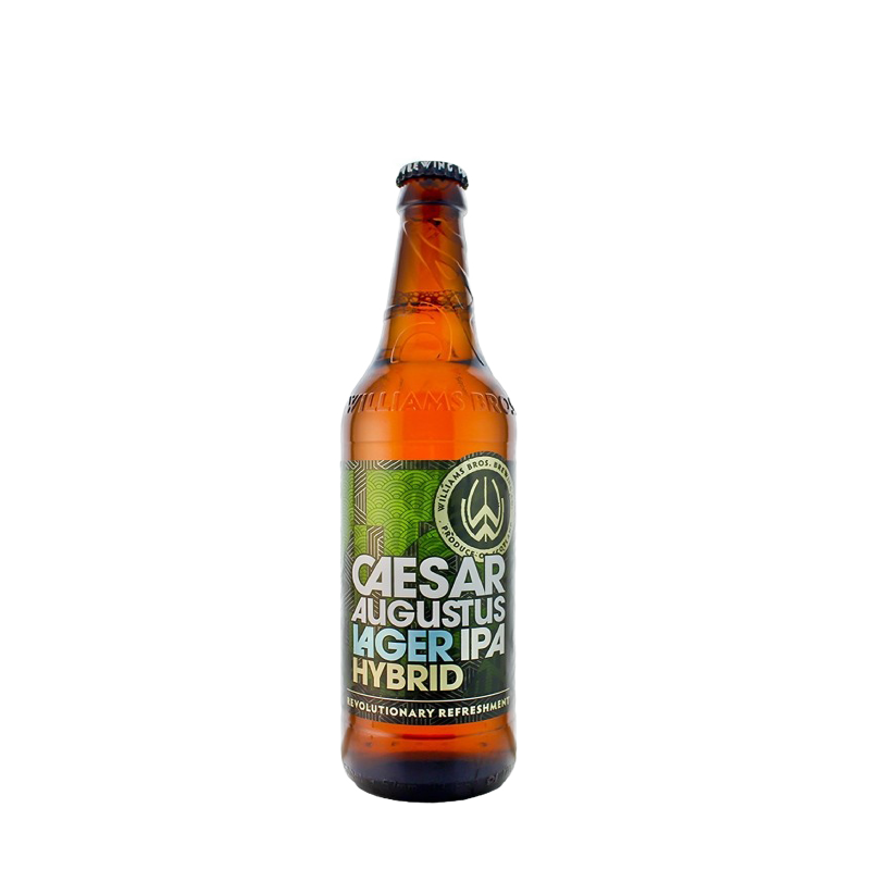 Williams Bros : bière Blonde en Bouteille de 50 cl | Cave Spirituelle