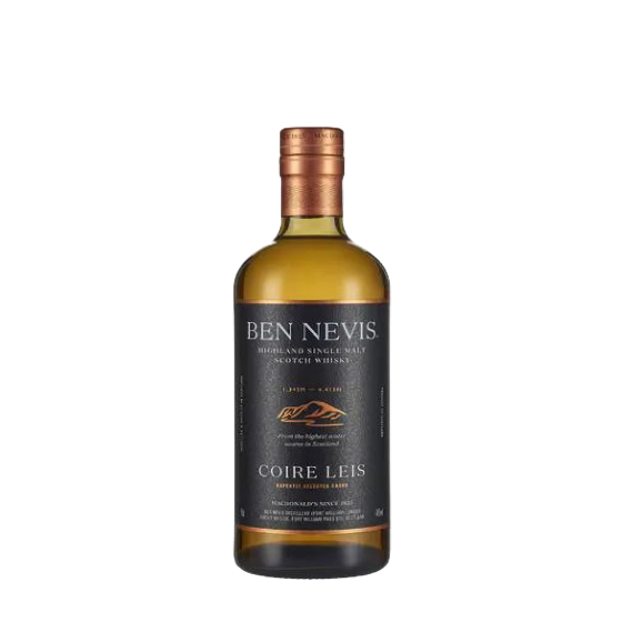 Ben Nevis Coire Leis, Whisky de Ecosse en Bouteille de 70 cl | Cave ...
