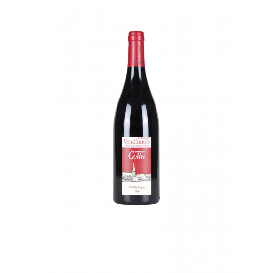 Domaine Patrice Colin Vin Rouge 2020, Vieilles Vignes, AOC Coteaux du ...