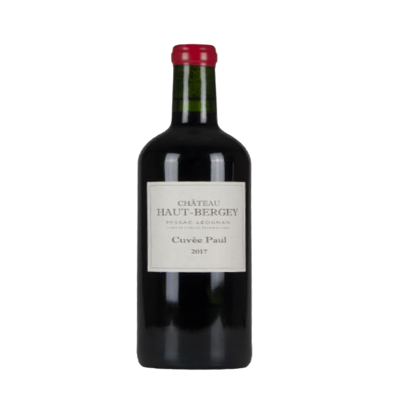 Château Haut Bergey Vin Rouge 2019, Cuvée Paul, AOC Péssac Léognan ...