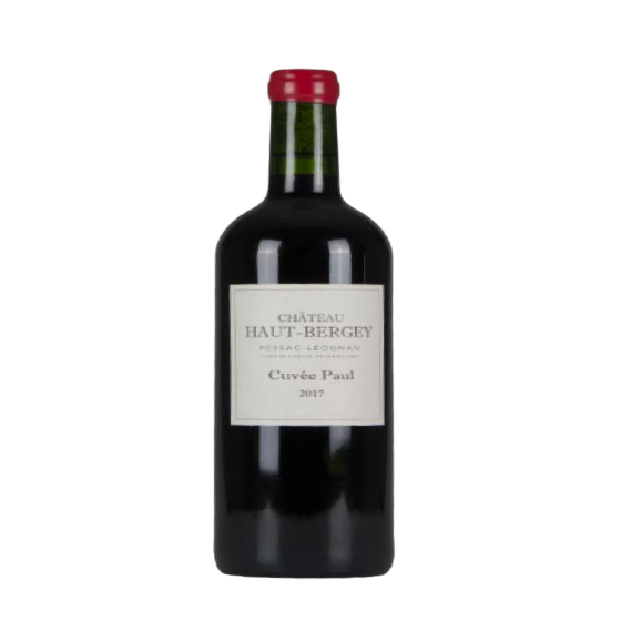 Château Haut Bergey Vin Rouge 2019, Cuvée Paul, AOC Péssac Léognan ...