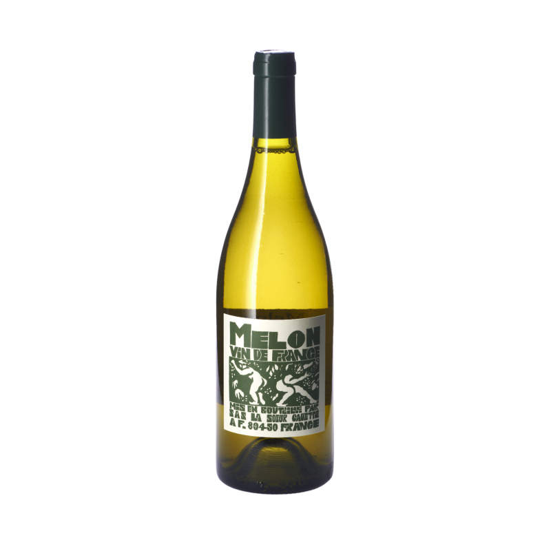 La Sœur Cadette, "Melon" Blanc Sec 2022, Blanc Sec 2020, Vin de France ...