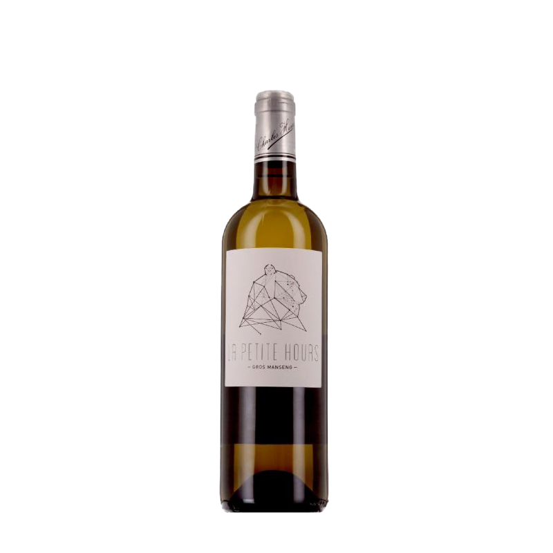 Clos Uroulat La Petite Hours Vin Blanc Sec 2021 , Jurançon sec, AOC ...