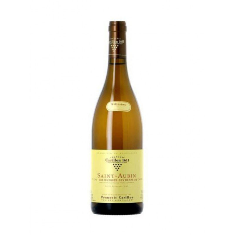 Domaine François Carillon Vin Blanc Sec 2020, Les Murgers les Dents de ...