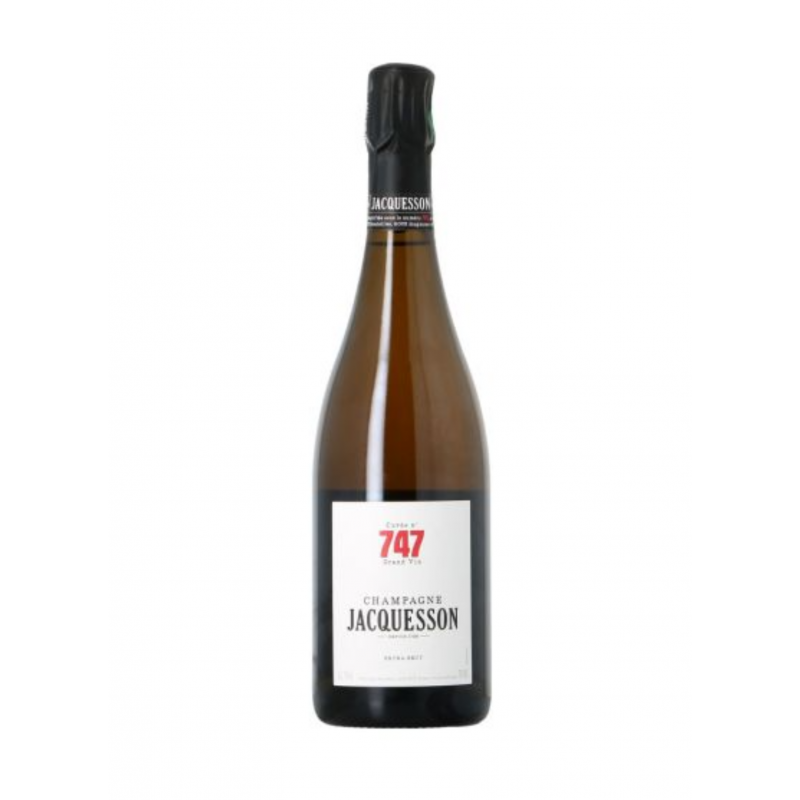 Champagne Jacquesson AOC Champagne 747,Champagne en format Bouteille au ...