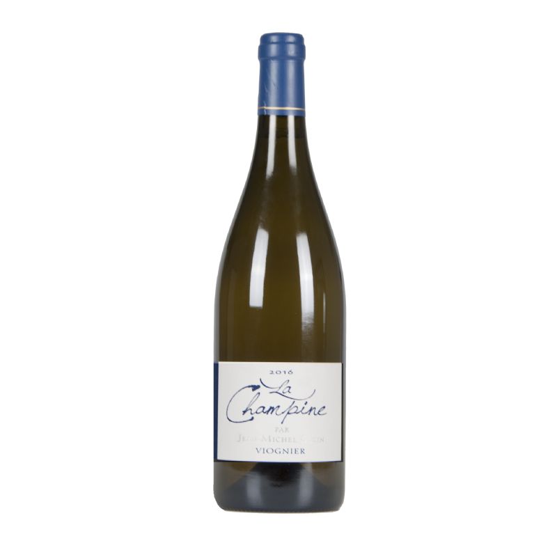 Domaine Jean Michel Gerin Vin Blanc Sec 2023, La Champine, Vin de ...