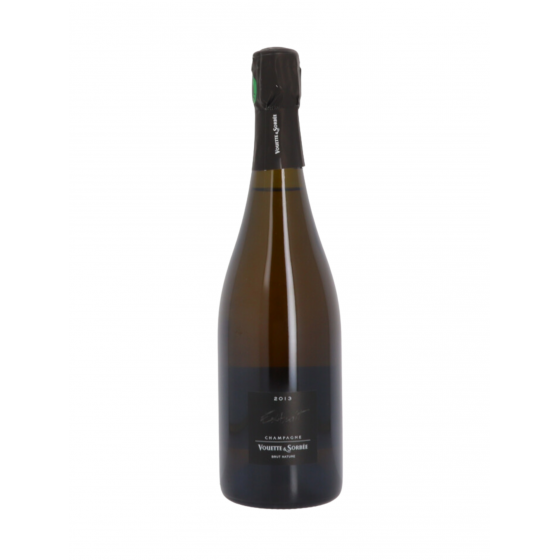 Champagne Vouette Et Sorbee AOC Champagne Extrait 2013,Champagne en ...