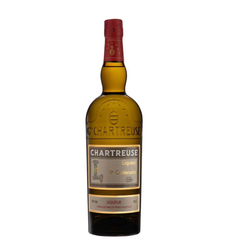 Chartreuse, Liqueur du 9ième Centenaire, Liqueur de France en Bouteille ...
