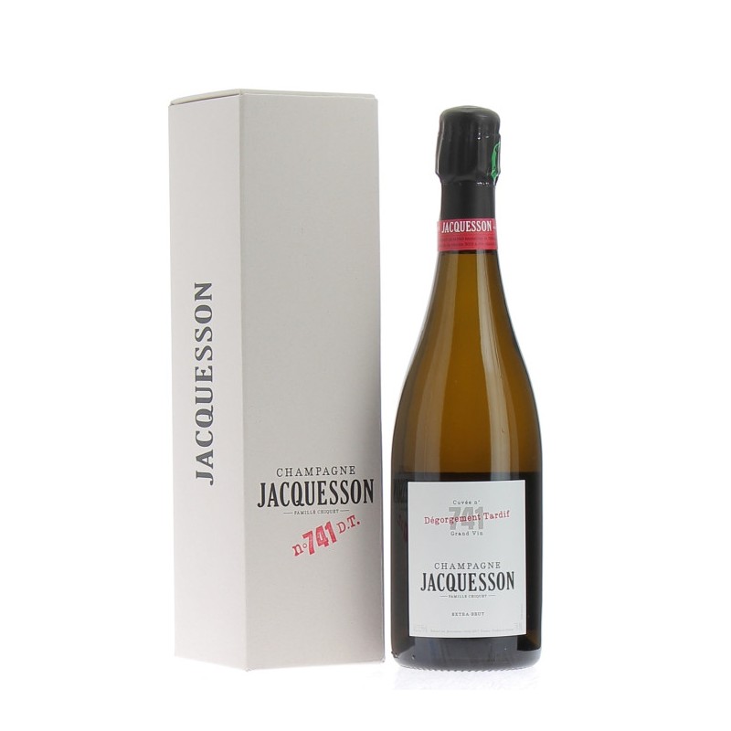 Champagne Jacquesson AOC Champagne 741 DT, Champagne en format Magnum ...