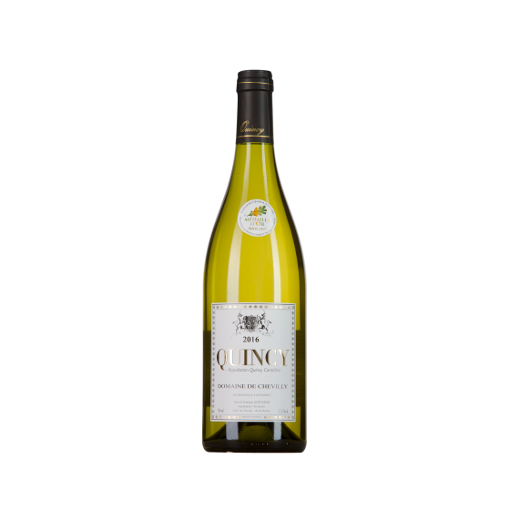 Domaine De Chevilly Vin Blanc Sec 2024, Quincy La licorne D'Or, AOC ...