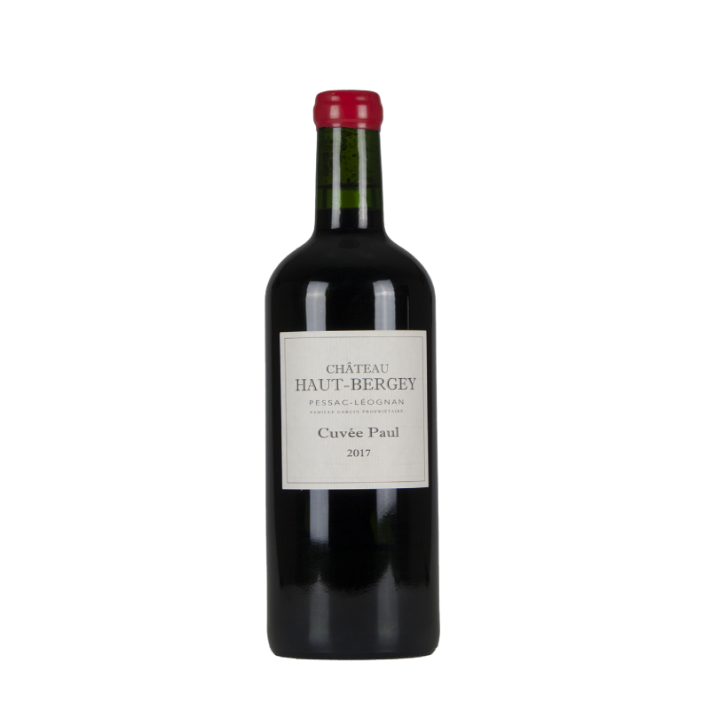 Magnum Château Haut Bergey Vin Rouge 2021, Cuvée Paul, AOC Péssac ...