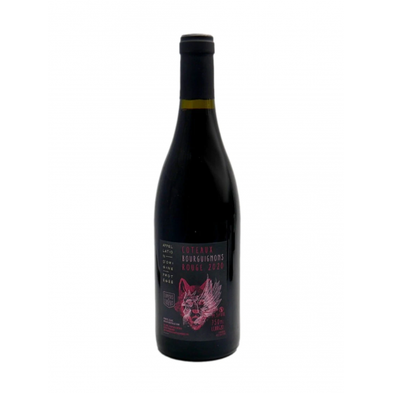 Chapuis & Chapuis vin rouge 2024 , Coteaux Bourguignons , Bourgogne ...