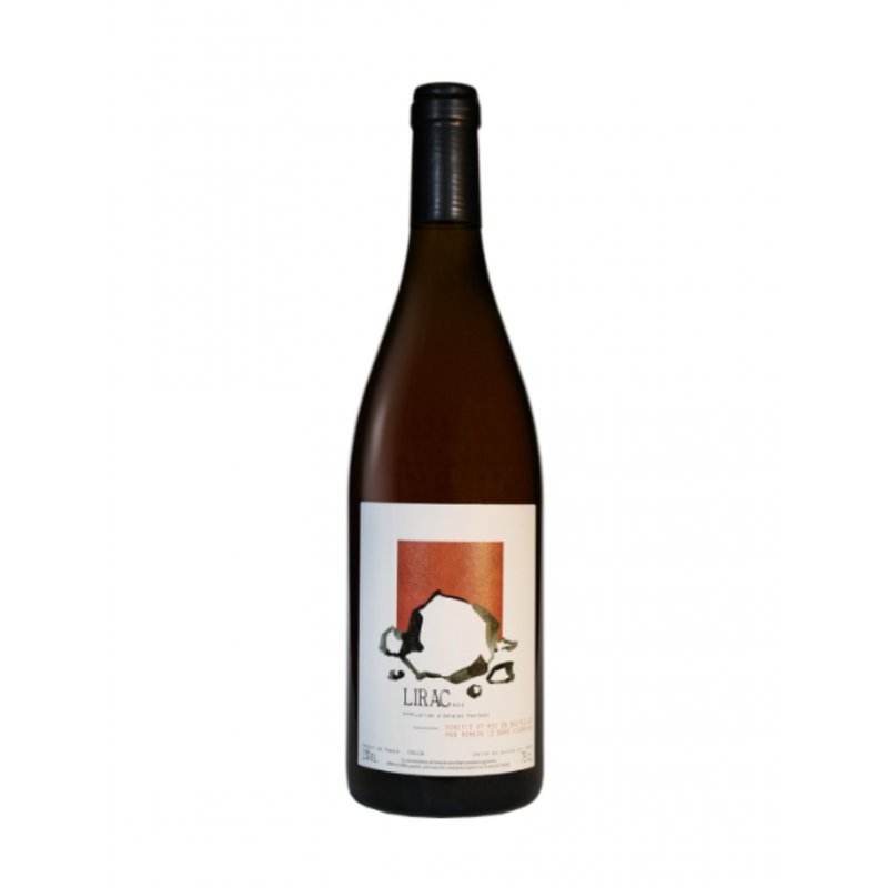 Domaine Romain Le Bars Vin Rosé 2024, Lirac, Lirac, Rhône | Cave ...