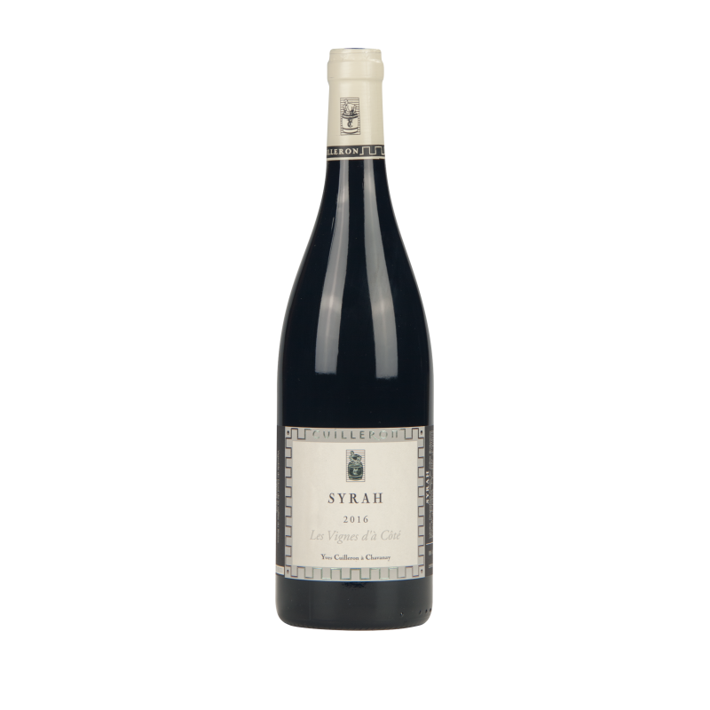 Domaine Yves Cuilleron Vin Rouge 2024, Syrah , Rhône | Cave Spirituelle