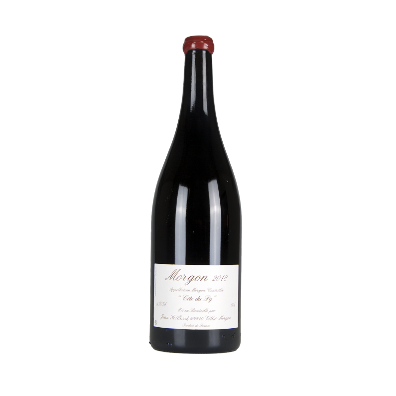 Domaine Jean Foillard Vin Rouge 2023 Côte de Py, AOC Morgon ...