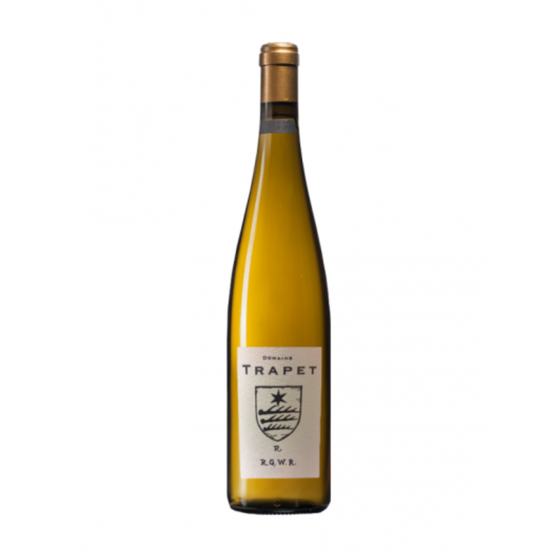 Domaine Trapet RQWR "R" Vin Blanc Sec 2024, Riquewihr Riesling , Alsace ...