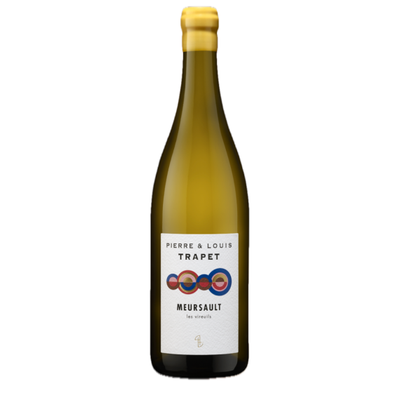 Domaine Trapet Pierre et Louis, Vin Blanc Sec 2023, Meursault "Les ...