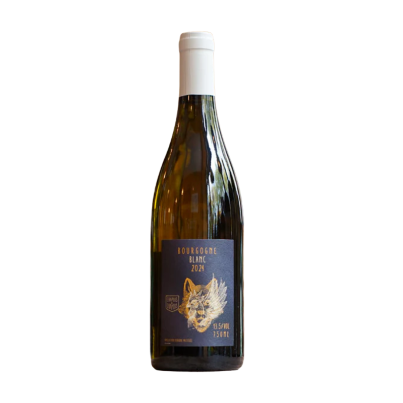 Chapuis & Chapuis Bourgogne vin blanc 2024 , AOP Bourgogne, Bourgogne ...