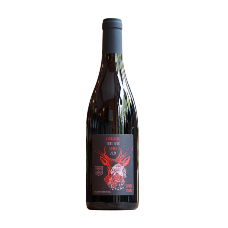 Chapuis & Chapuis Bourgogne vin rouge 2024 , AOP Bourgogne, Bourgogne ...