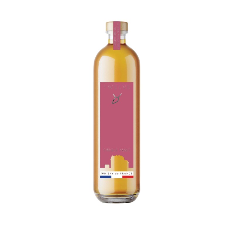 Twelve, Whisky Non Tourbé Heliodore, Whisky de France en Bouteille de ...