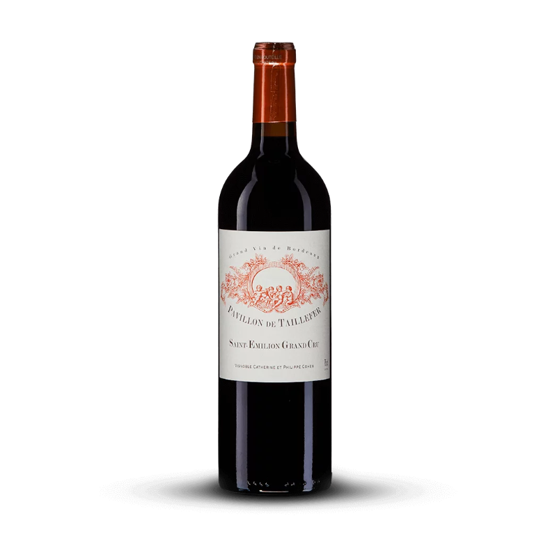 Pavillon de Taillefer Saint Emilion Grand Cru 2019 Rouge Magnum | Cave ...