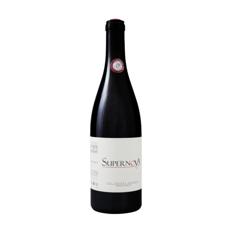 Domaine Danjou Banessy Vin Rouge 2025, Supernova, Vin de France , Sud ...