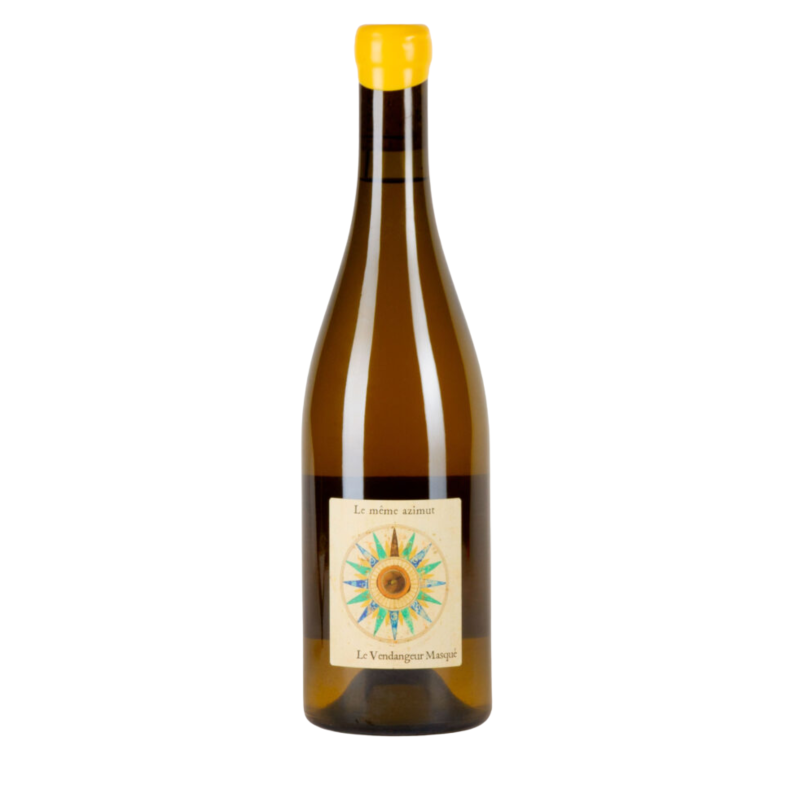 Domaine De Moor Vin Blanc Sec 2024, Vendangeur Masqué Le Même Azimut ...