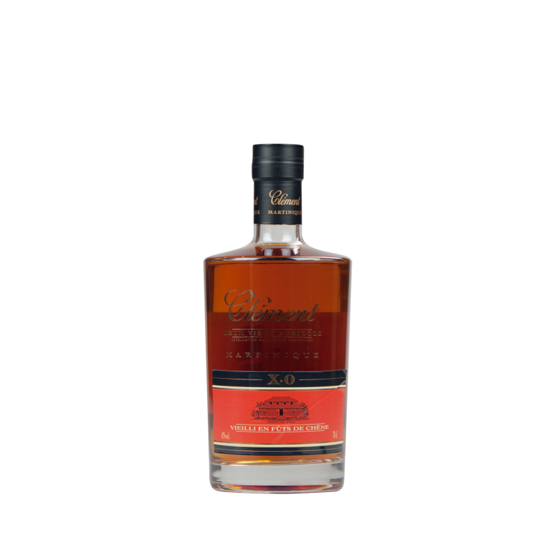 Clément XO Rhum de France en Bouteille de 70 cl | Cave Spirituelle