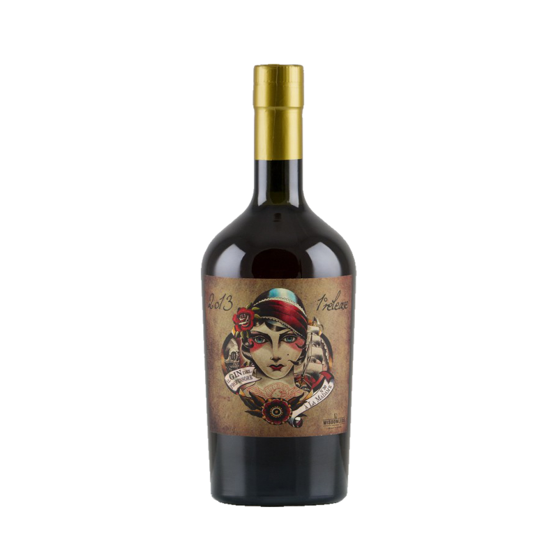 Del Professore, Madame, Gin de Italie en Bouteille de 70 cl | Cave ...