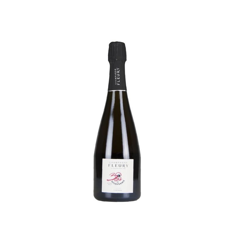 Champagne Fleury 2006 AOC Champagne Boléro,Champagne en format ...