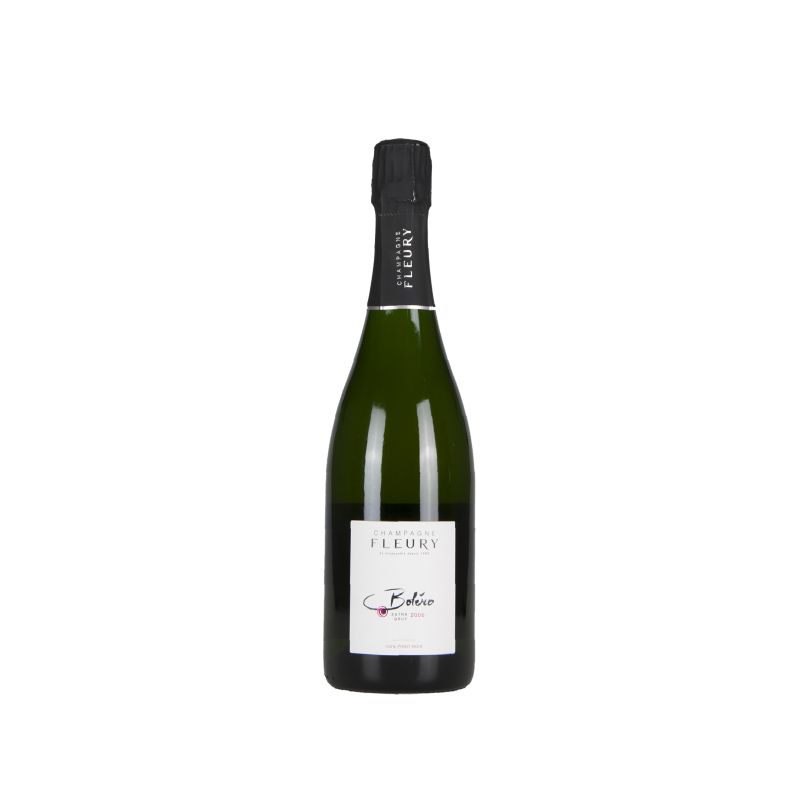 Champagne Fleury 2009 AOC Champagne Boléro,Champagne en format ...