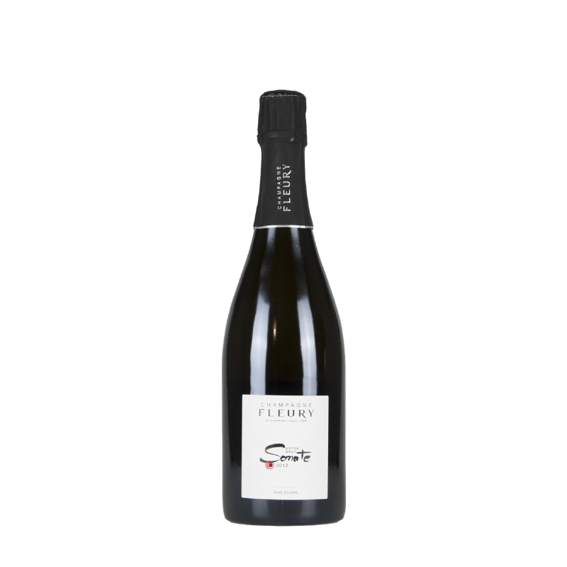 Champagne Fleury 2010 AOC Champagne Cépages blancs,Champagne en format ...